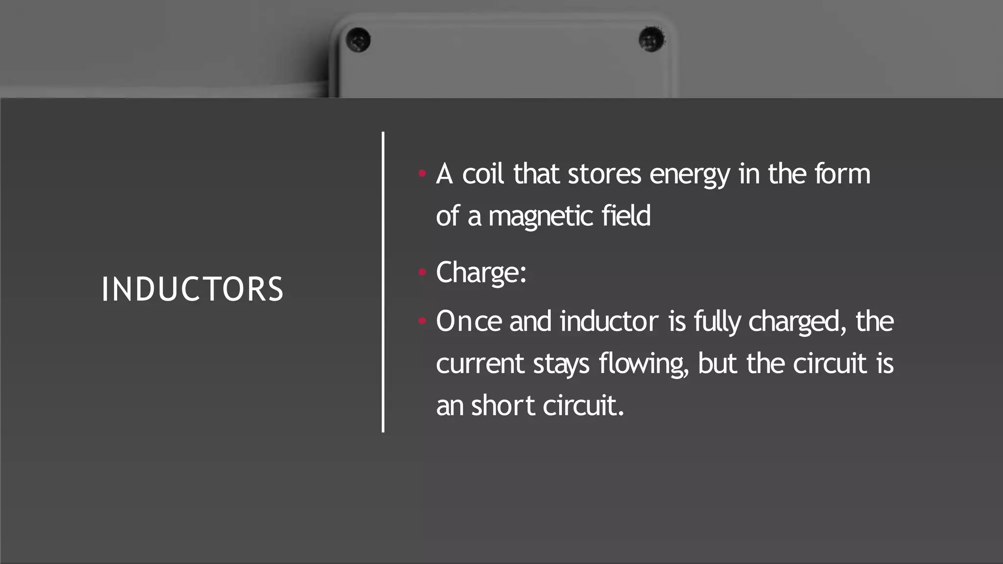 RLC simple presentation | PPTX