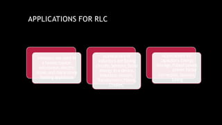 RLC simple presentation | PPT