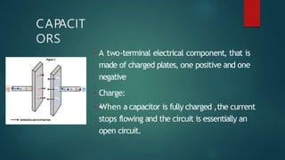 RLC simple presentation | PPTX
