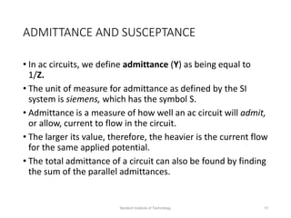RLC Series and parallel.ppt