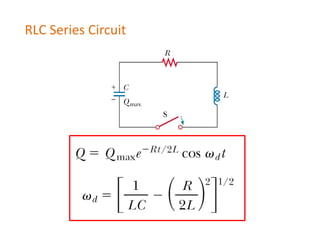 Rlc transformers | PDF