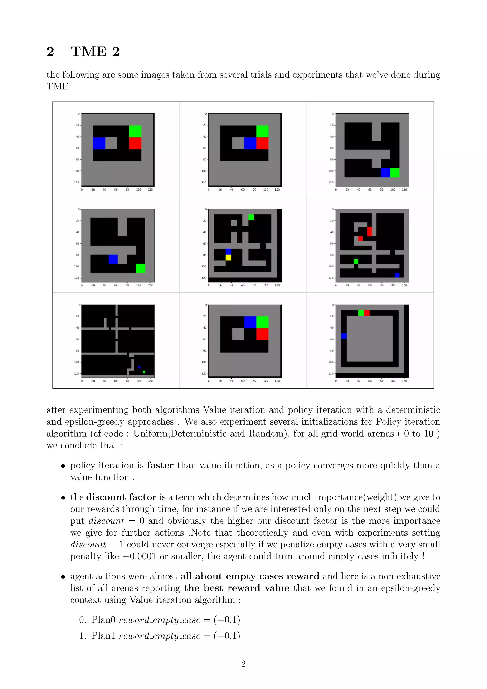 Reinforcement Learning Research Experiments Openai Pdf Strategy