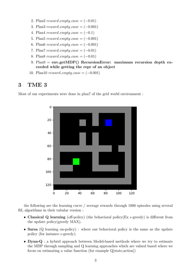 Reinforcement learning Research experiments OpenAI | PDF | Strategy ...