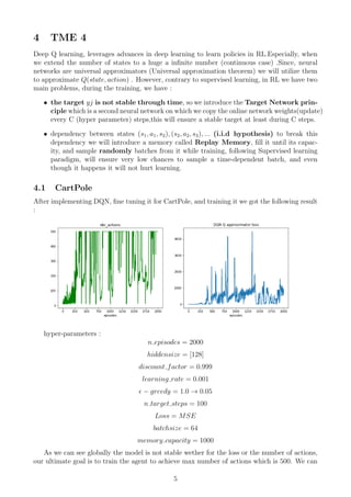 Reinforcement learning Research experiments OpenAI | PDF | Strategy ...
