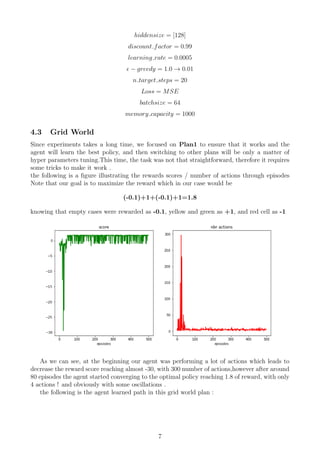 Reinforcement learning Research experiments OpenAI | PDF