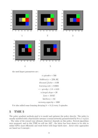 Reinforcement learning Research experiments OpenAI | PDF | Strategy ...