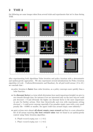 Reinforcement learning Research experiments OpenAI | PDF
