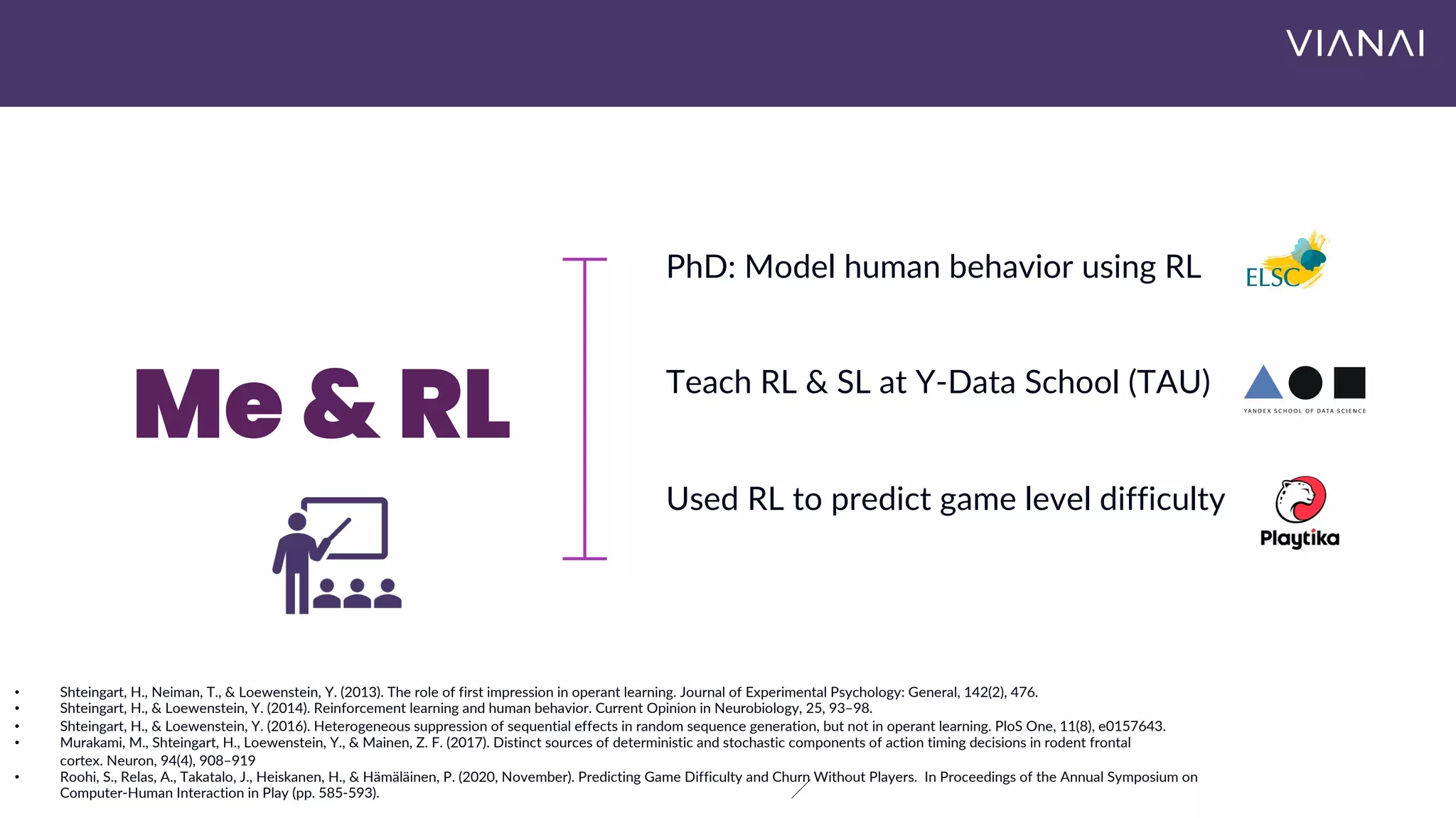The Business Value Of Reinforcement Learning And Causal Inference Ppt