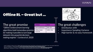 The Business Value of Reinforcement Learning and Causal Inference | PPT
