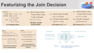 Reinforcement Learning Meets Query Optimization | PDF | Databases | Computer Software and ...