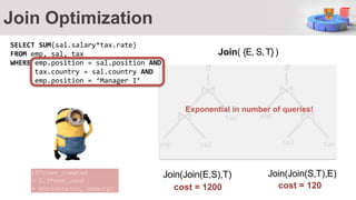 Reinforcement Learning Meets Query Optimization | PDF | Databases | Computer Software and ...