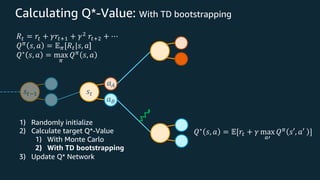 Q-learning and Deep Q Network (Reinforcement Learning) | PDF