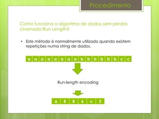 RLE - Run Length Encoding (UFP) | PDF
