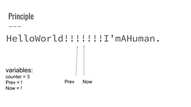 Run-Length Encoding algorithm | PDF | Computing | Technology & Computing