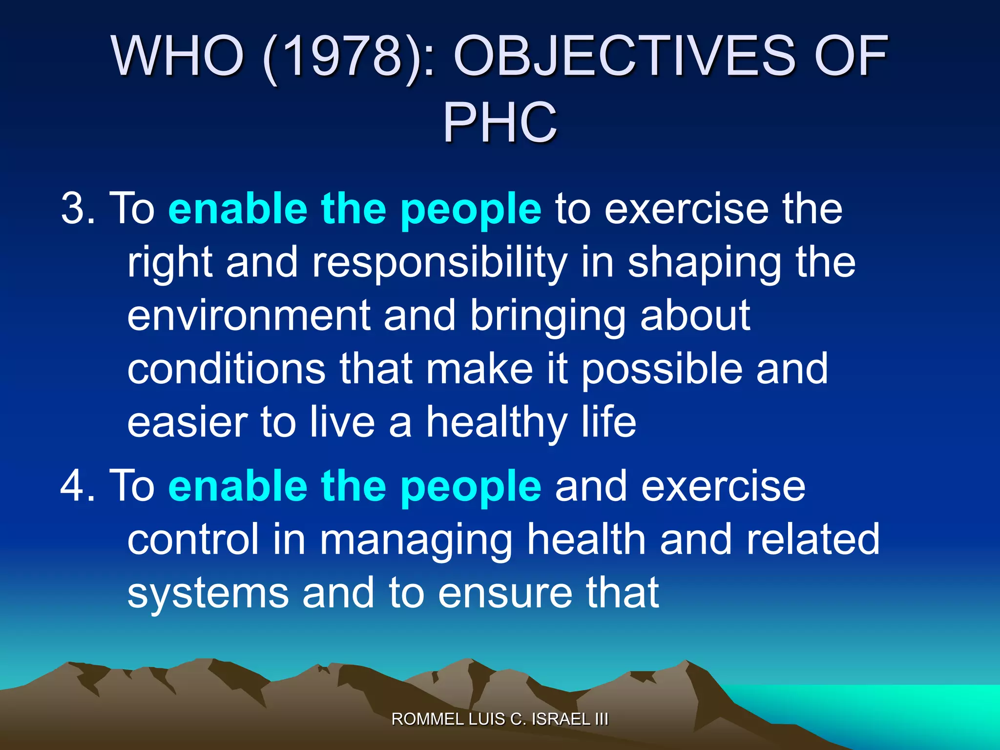 CO-PAR : An Overview | PPT