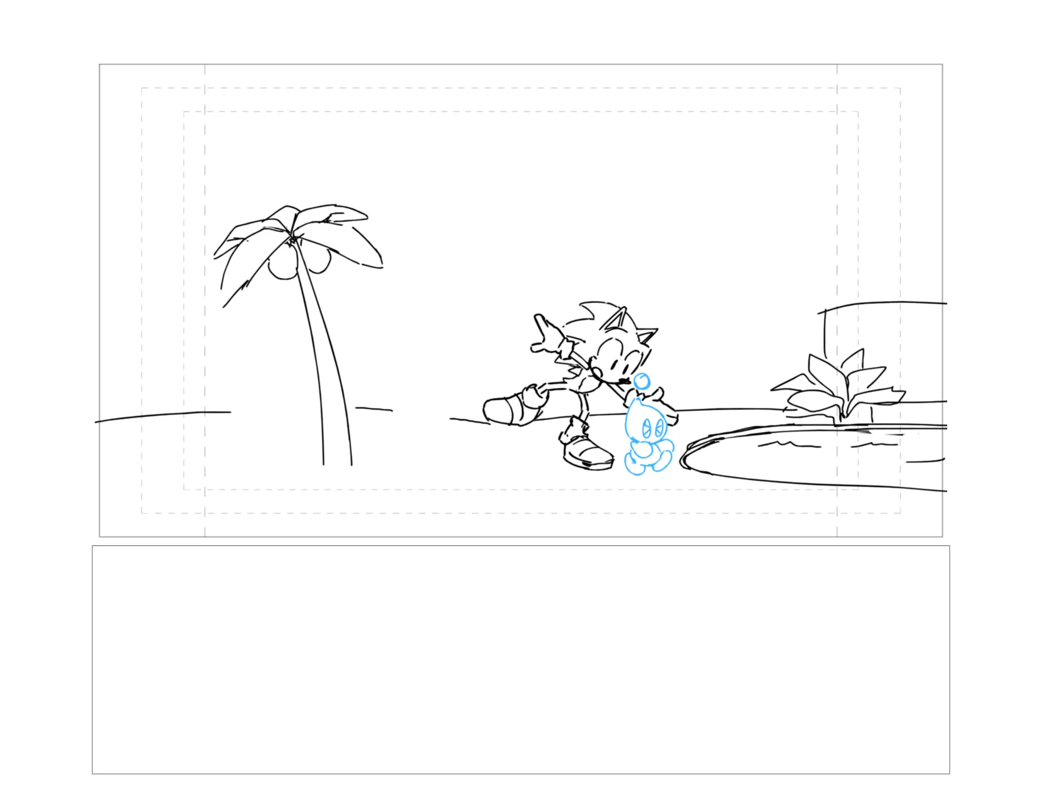 Chao In Space Storyboard Examples | PDF
