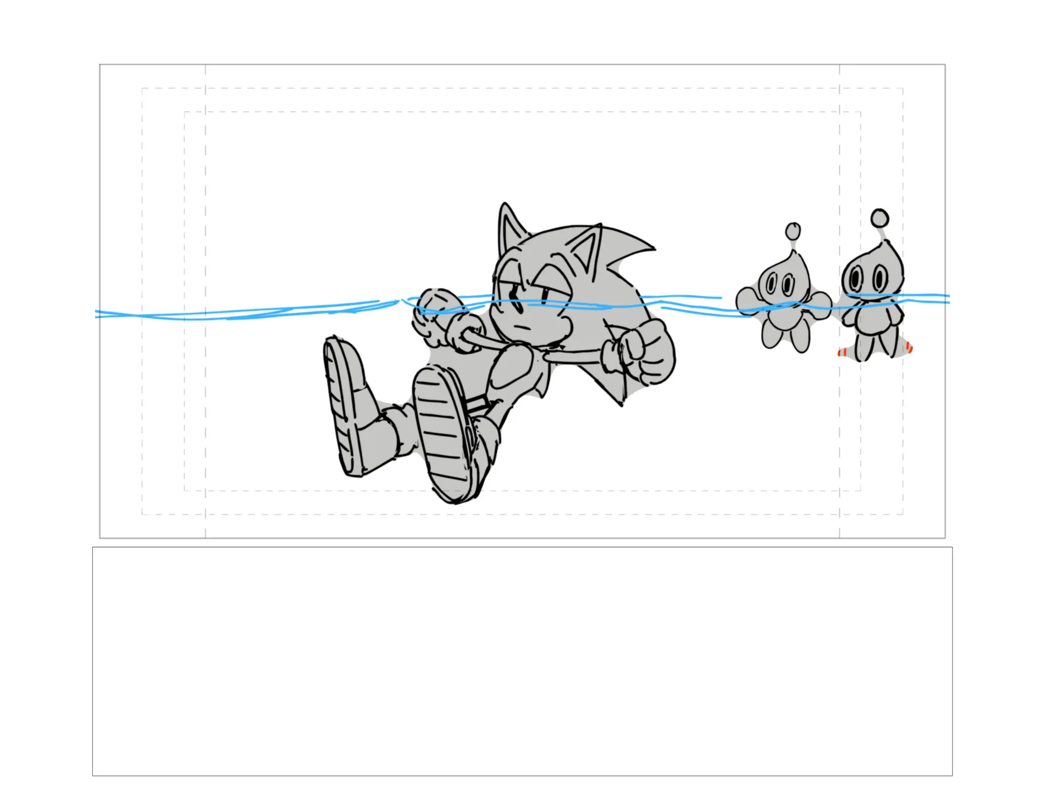 Chao In Space Storyboard Examples | PDF