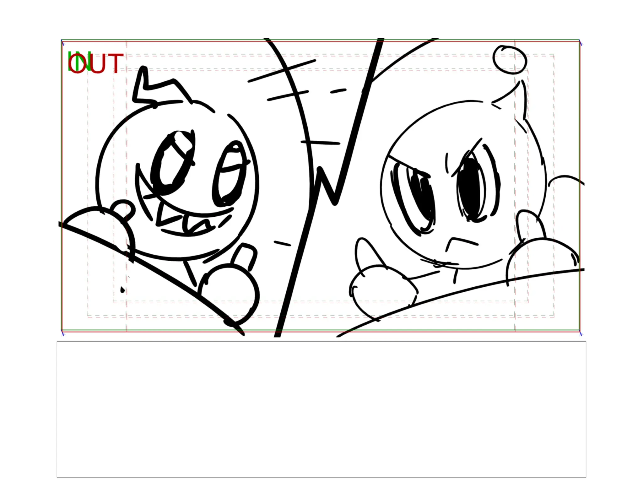 Chao In Space Storyboard Examples | PDF