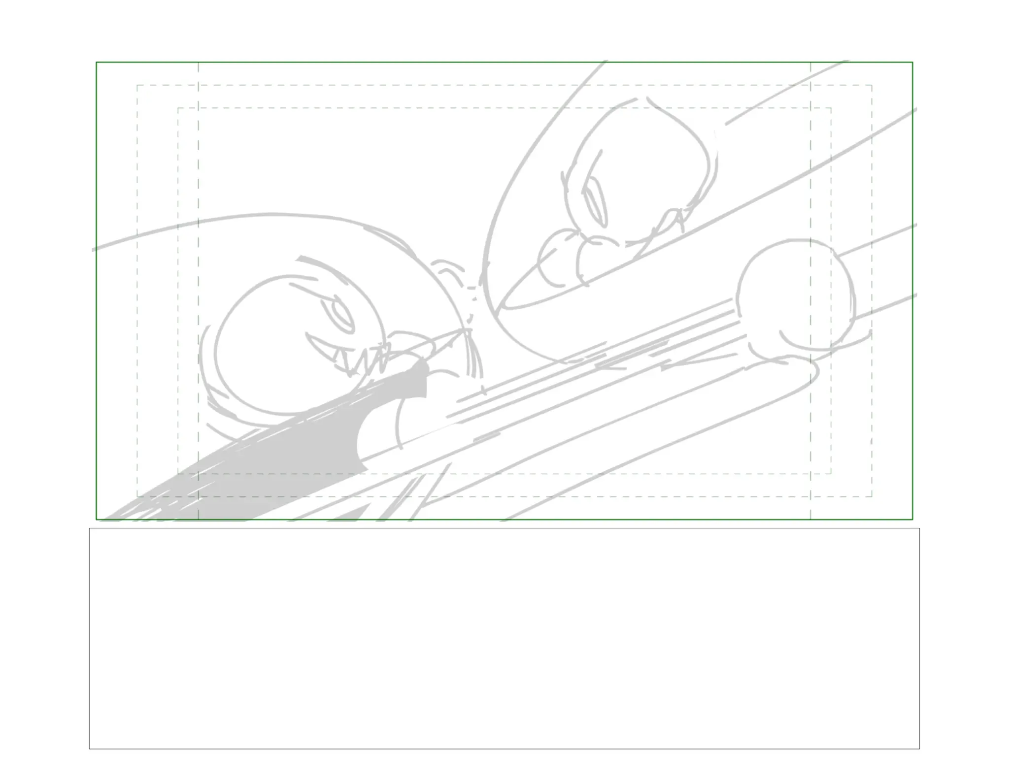 Chao In Space Storyboard Examples | PDF