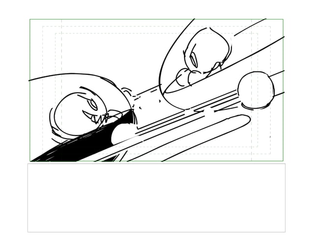 Chao In Space Storyboard Examples | PDF