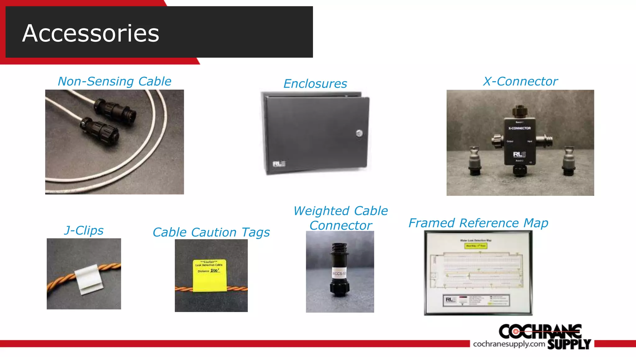 RLE Technologies | How Leak Detection Can Minimize Catastrophes | PPTX