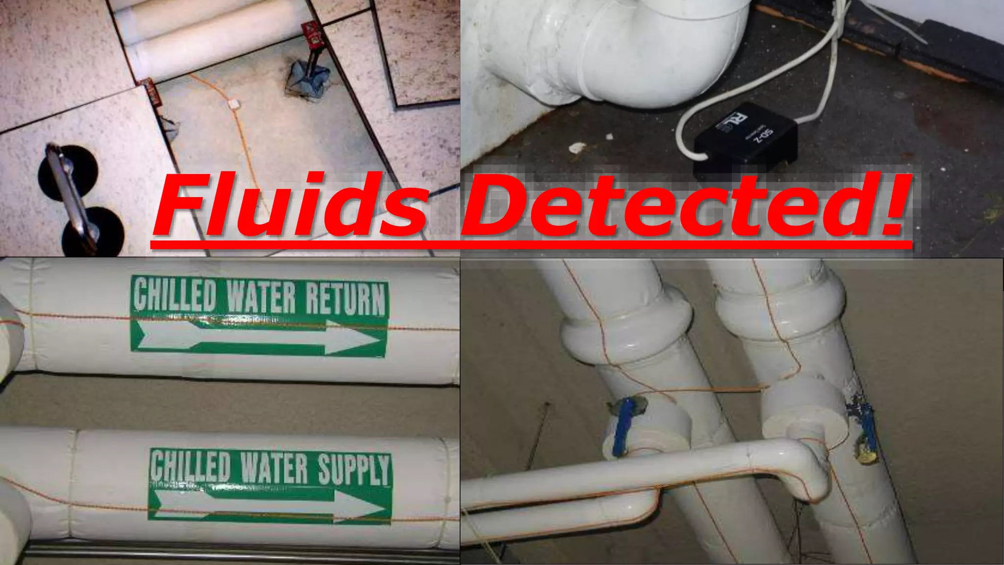 RLE Technologies | How Leak Detection Can Minimize Catastrophes | PPTX