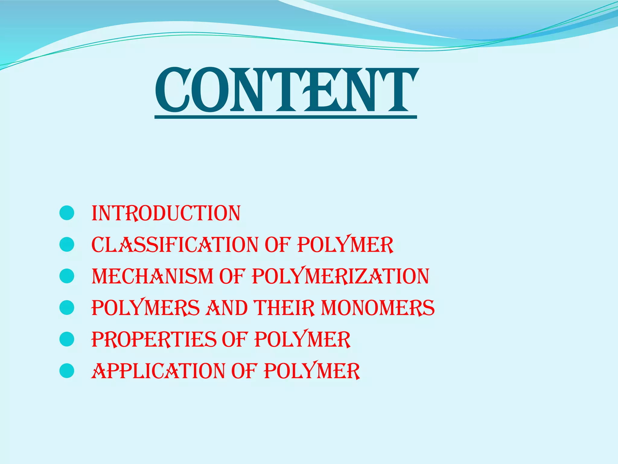 MACROMOLECULE(Polymer& applications of polymer) | PDF
