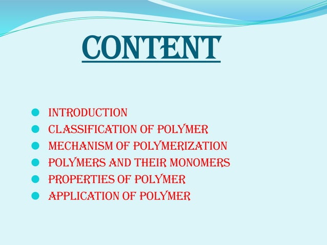 MACROMOLECULE(Polymer& applications of polymer) | PDF