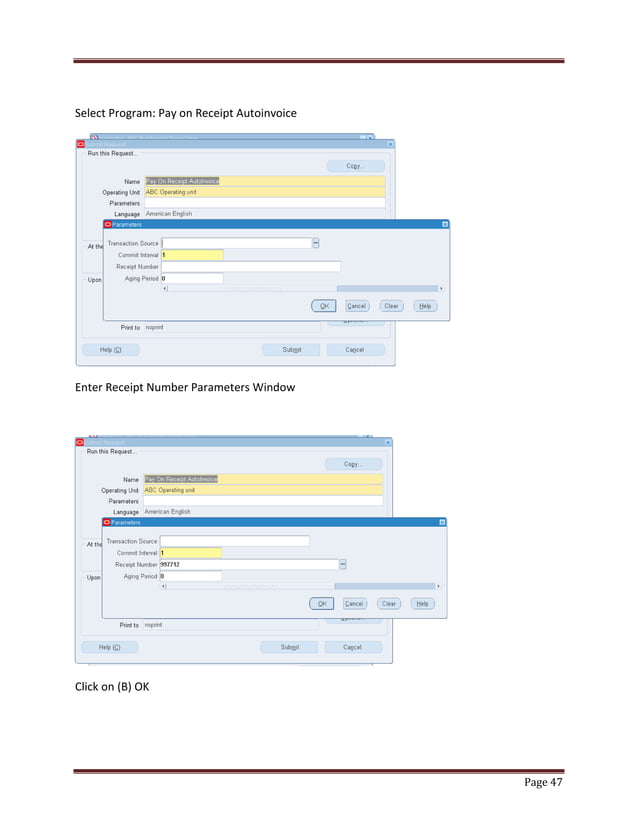 P2p life cycle end to end | PDF