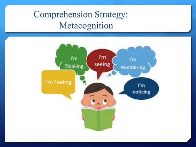 Defining Comprehension Strategies and Instructional Strategies | PPT