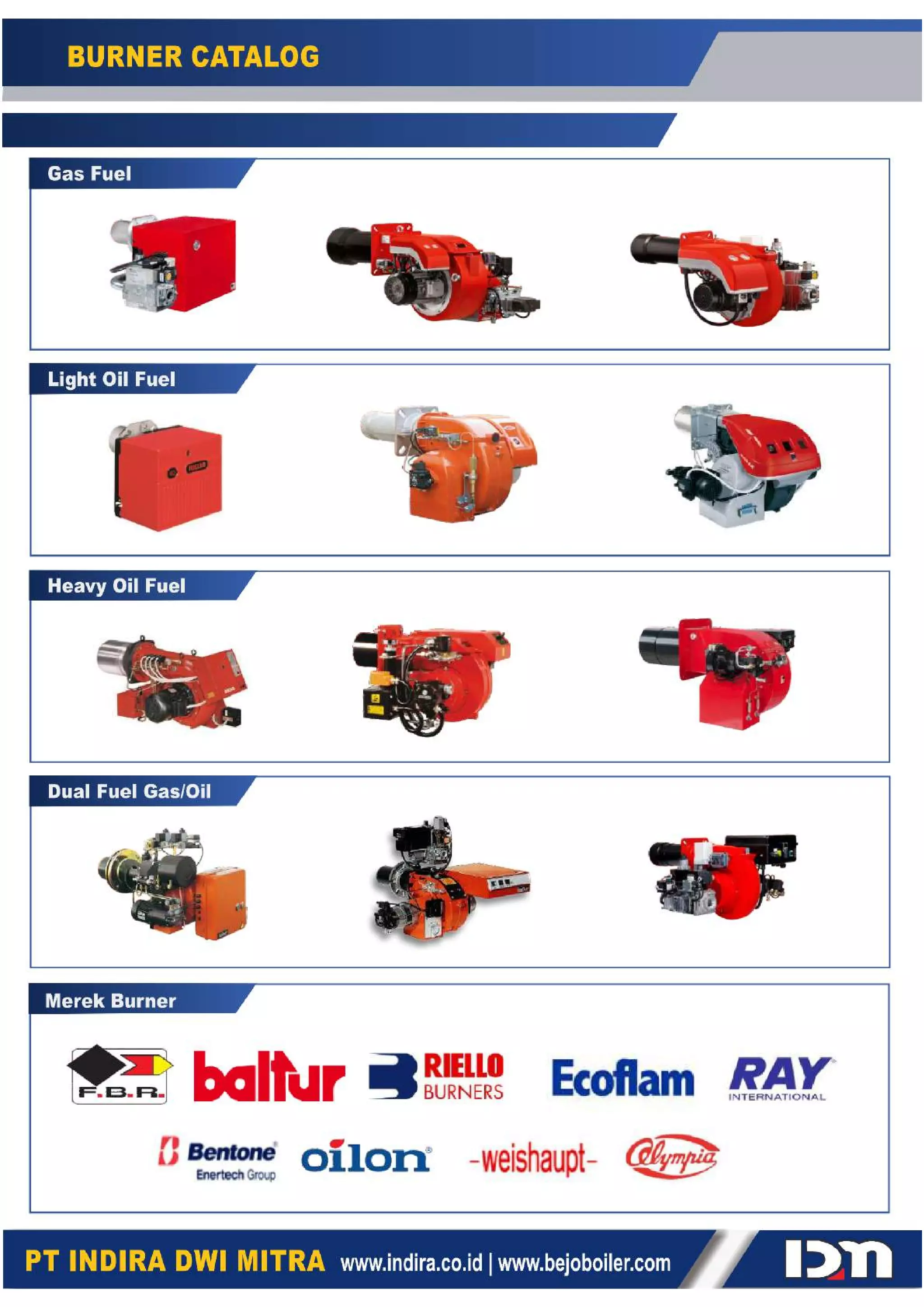 General catalog indira dwi mitra | PDF