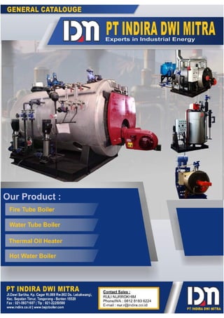 General catalog indira dwi mitra | PDF