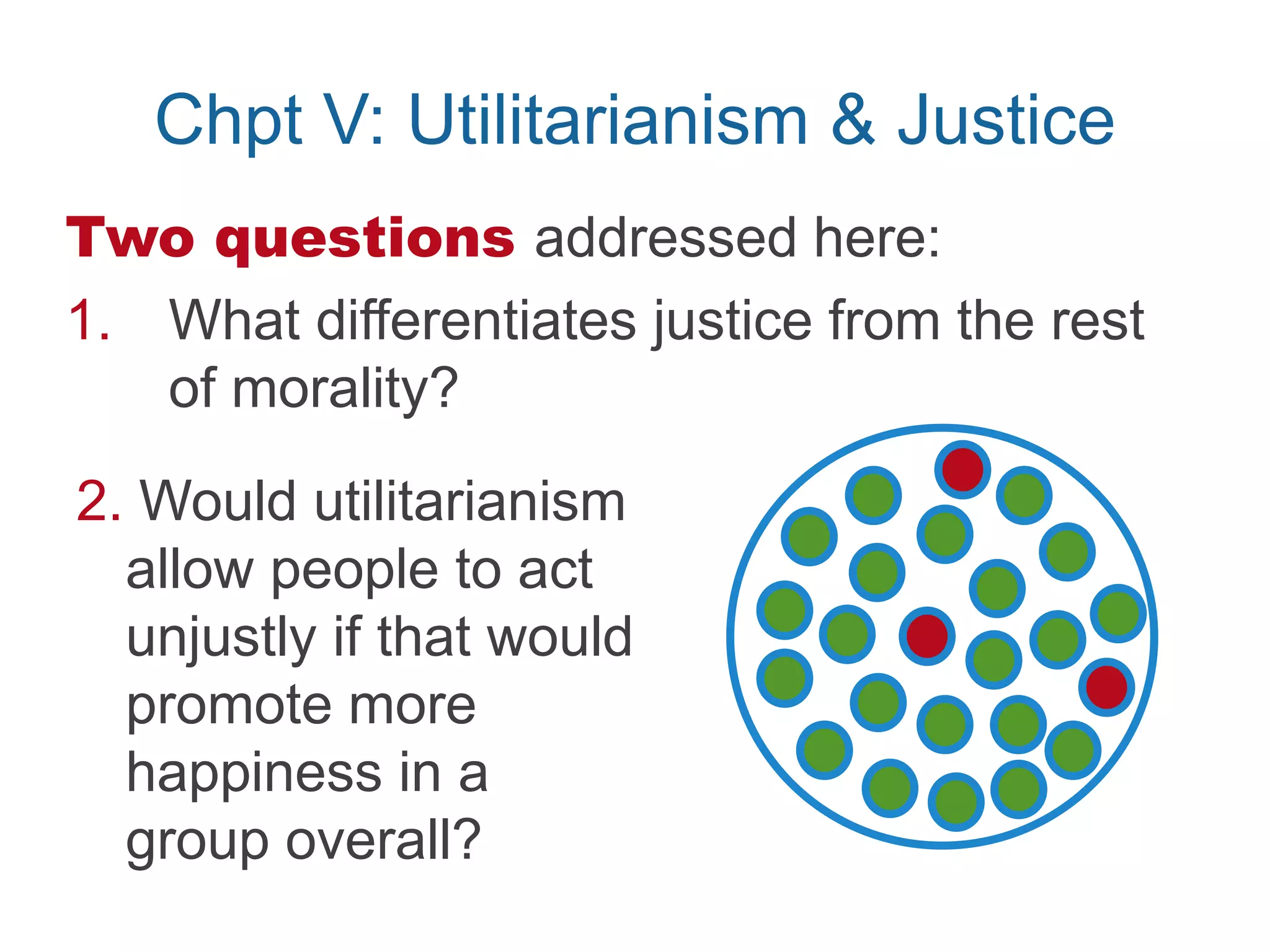 J.S. Mill, Utilitarianism | PPTX