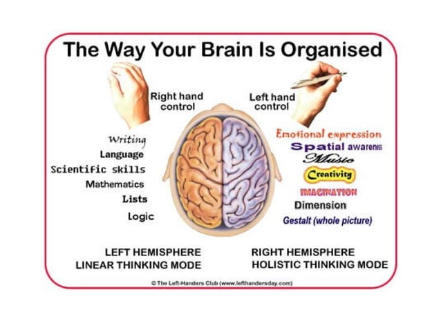 Right Left Hemispheres | PPT
