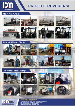 Company Profile PT Indira Dwi Mitra | PDF