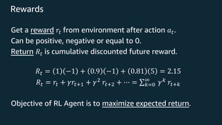 Reinforcement Learning with Amazon SageMaker RL | PDF | Artificial Intelligence | Technology ...