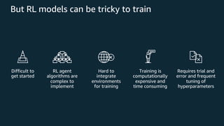 Reinforcement Learning with Amazon SageMaker RL | PDF | Artificial Intelligence | Technology ...