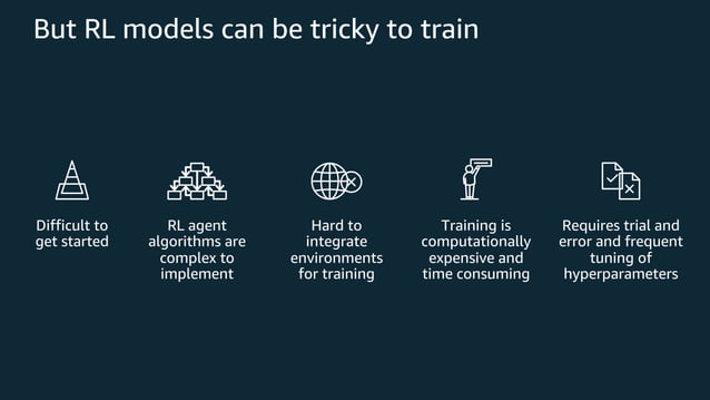 Reinforcement Learning with Amazon SageMaker RL | PDF | Artificial Intelligence | Technology ...