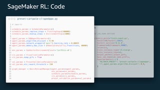 Reinforcement Learning with Amazon SageMaker RL | PDF | Artificial Intelligence | Technology ...