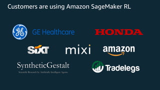 Reinforcement Learning with Amazon SageMaker RL | PDF | Artificial Intelligence | Technology ...