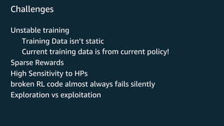 Reinforcement Learning with Amazon SageMaker RL | PDF | Artificial Intelligence | Technology ...