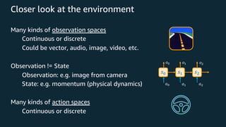 Reinforcement Learning with Amazon SageMaker RL | PDF | Artificial Intelligence | Technology ...