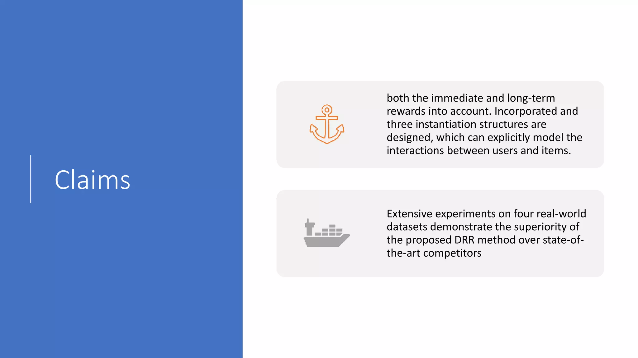 Deep Reinforcement Learning Based Recommendation With Explicit User Iteminteractions Modeling Ppt