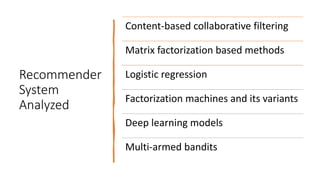 Deep Reinforcement Learning based Recommendation with Explicit User-ItemInteractions Modeling | PPT