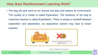 lecture in Reinforcement learning in Ai | PDF
