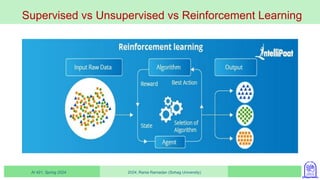lecture in Reinforcement learning in Ai | PDF