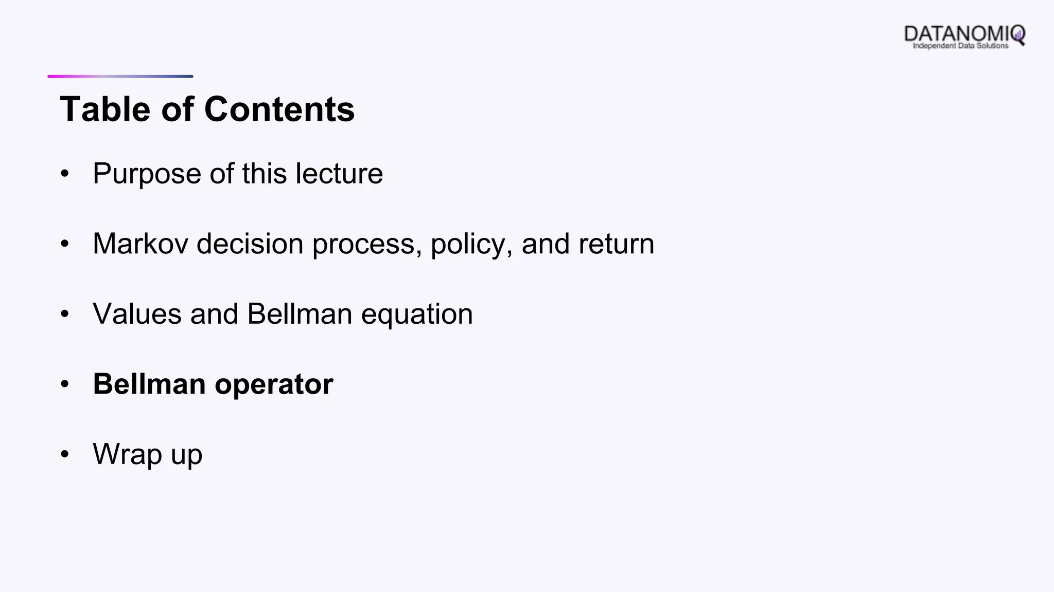 How to formulate reinforcement learning in illustrative ways | PPTX