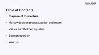 How to formulate reinforcement learning in illustrative ways | PPTX