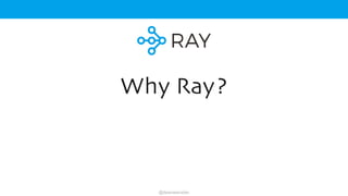 Highly-scalable Reinforcement Learning RLlib for Real-world ...