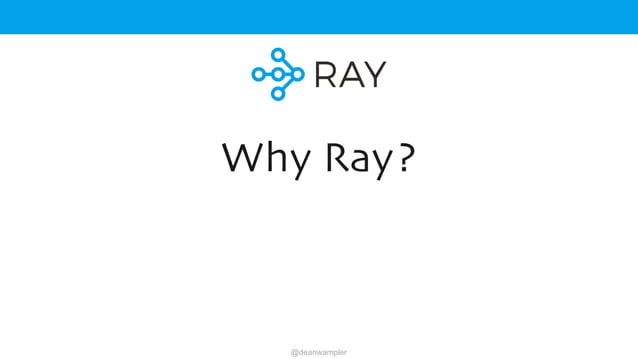 Highly-scalable Reinforcement Learning RLlib for Real-world Applications | PPT